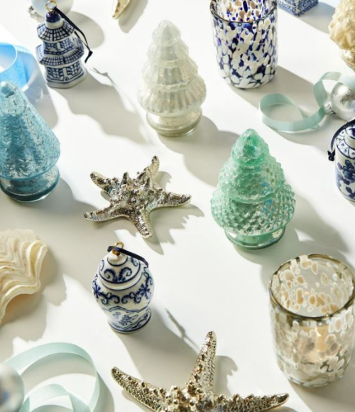 Blue & White Collection – Curated Boutique