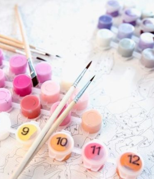 Frenchie French Paint Kit – Curated Boutique